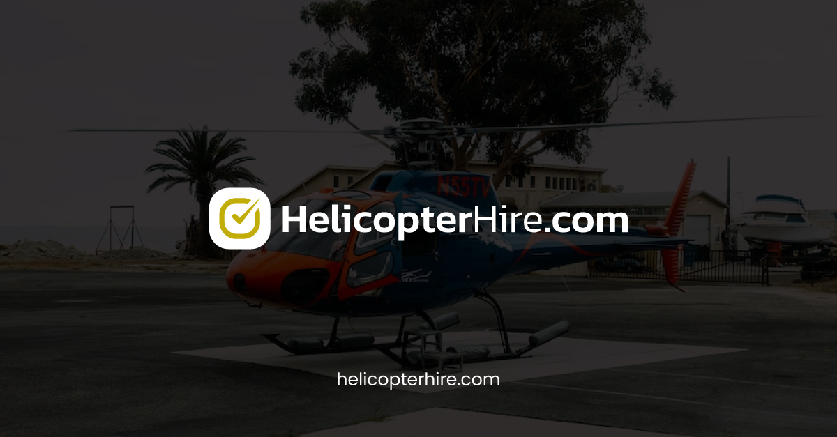Reliable Private Helicopter Hire in Leeds Bradford Airport ...